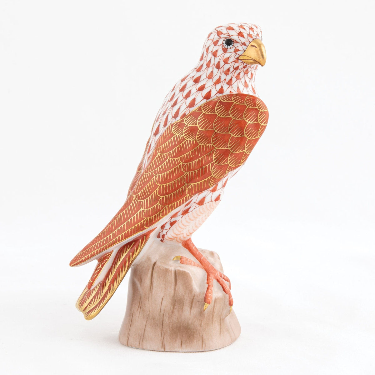 Herend Falcon Rust – Paris Tableware & Gifts